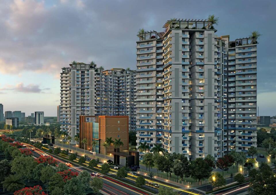 MSA Circuit Heights Yamuna Expressway, Greater Noida | Price List ...