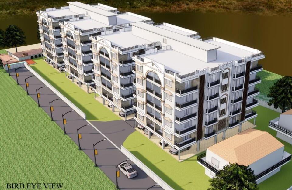 Ferns Residency Merces, Goa | Price List & Brochure, Floor Plan ...