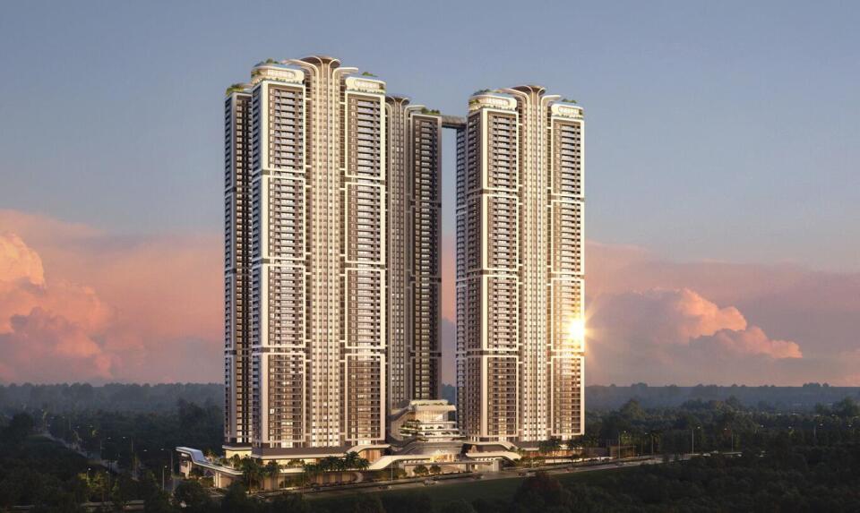 MSN Realty ONE By MSN Photos And Videos - Kokapet, Hyderabad Pictures