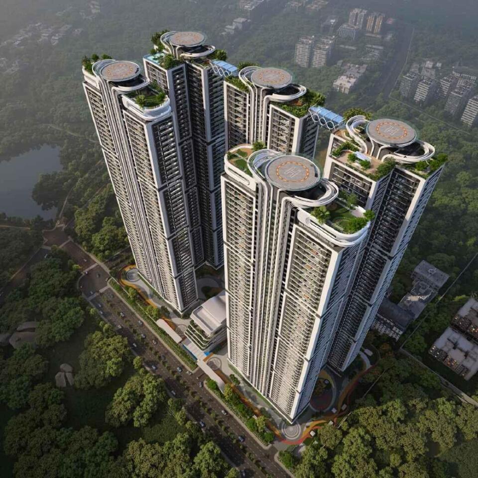 MSN Realty ONE By MSN Photos And Videos - Kokapet, Hyderabad Pictures