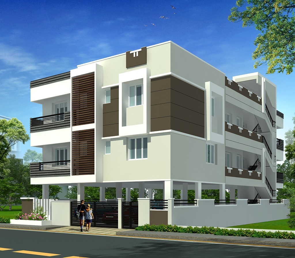 MSP Homes MSP Emerald Park Photos - Perumal Nagar, Pallavaram Pictures