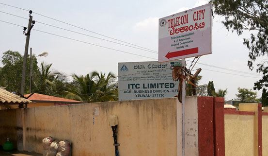 MSquare Telecom City Ilavala Hobli, Mysore Resale Price List, Brochure ...