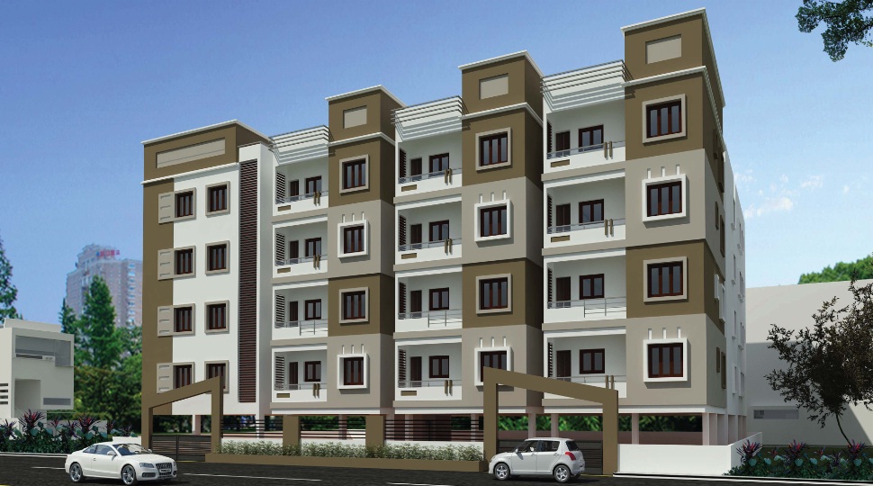 MS Ramaiah Developers MSR Flora Photos - Kada Agrahara, Bangalore East ...