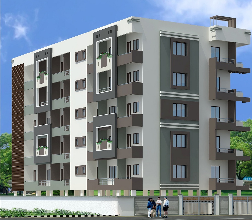 MSR Residency Dommasandra, Bangalore East | Price List, Location, Floor ...