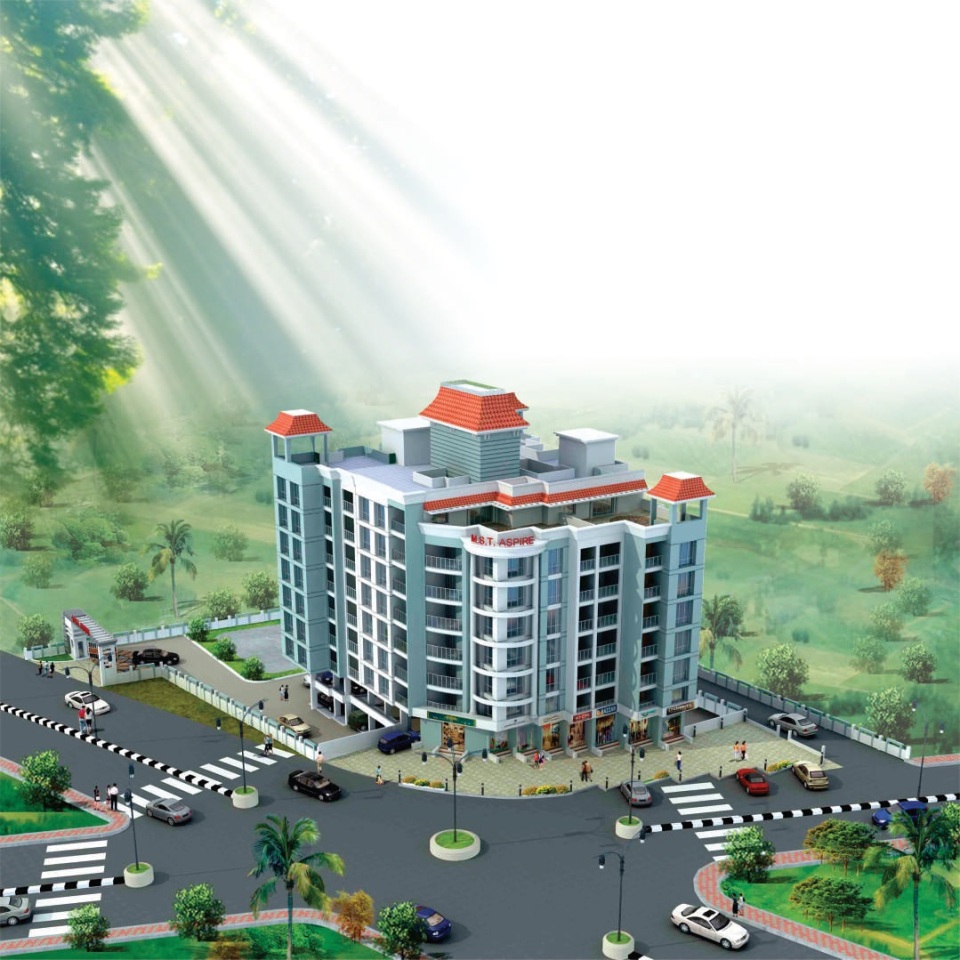 MST Group MST Aspire Photos - Dhanori, Pune Pictures