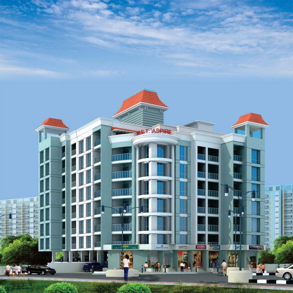 MST Group MST Aspire Photos - Dhanori, Pune Pictures