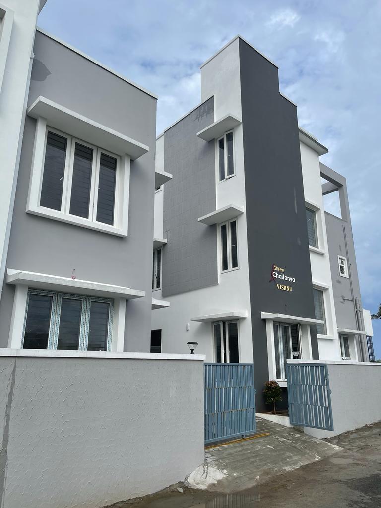Shree Chaitanya Vishnu ECR, Chennai Resale Price List, Brochure, Floor Plan, Location Map & Reviews