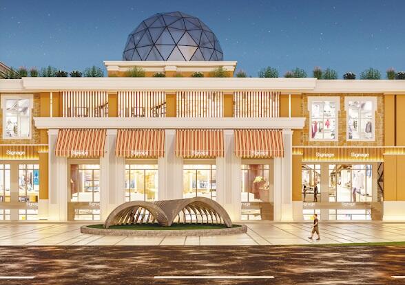 MU Builders MU Amelia Souk Photos - Zirakpur, Chandigarh Pictures