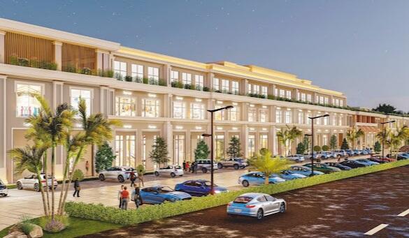 MU Builders MU Amelia Souk Photos - Zirakpur, Chandigarh Pictures