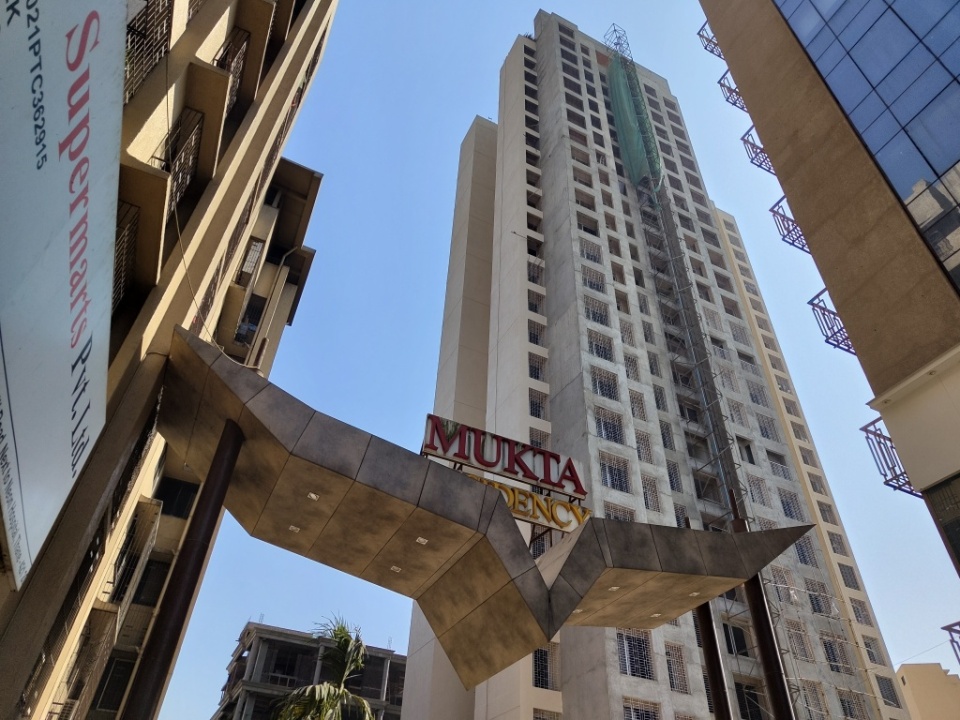 Mukta Residency Phase 2 Shilphata, Thane | Price List & Brochure, Floor ...