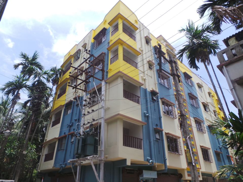 Multi Debi Enclave Kaikhali, VIP Road Resale Price List, Brochure ...