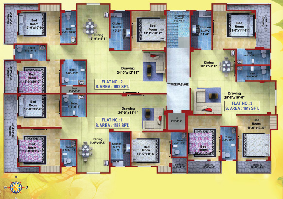 Mundeshwari Asopur Avenue Patna, Danapur Resale Price List, Brochure ...