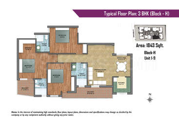 2 BHK Apartment / Flat for sale in Mundeshwari Crescent Danapur Patna ...