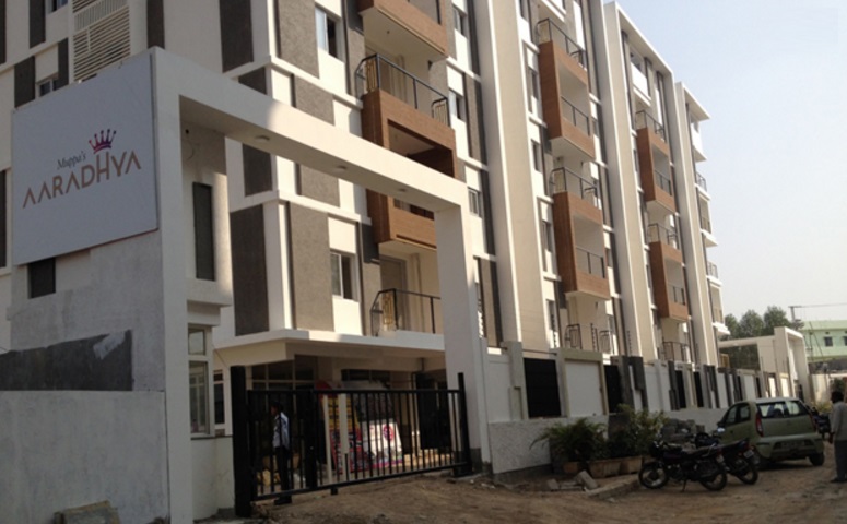 Muppa Projects India Pvt Ltd Muppas Aaradhya Photos - Narsingi ...