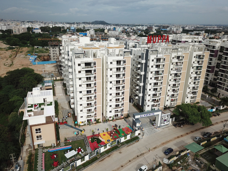 Muppa Projects India Pvt Ltd Muppas Alankrita Photos And Videos ...