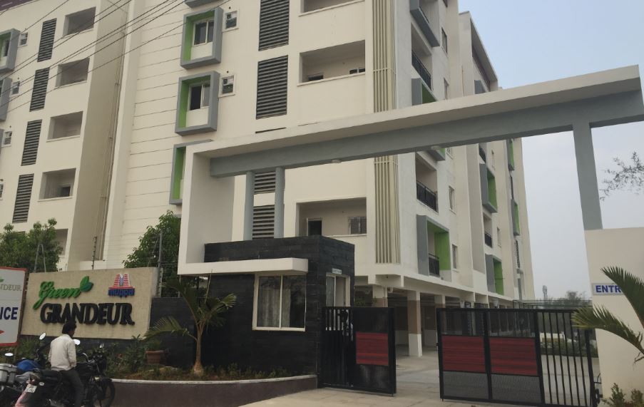 Muppa Green Grandeur Nallagandla, Hyderabad Resale Price List, Brochure ...