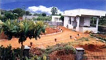 3 BHK / Bedroom Apartment / Flat for rent in Muppas Lahari Green Park ...