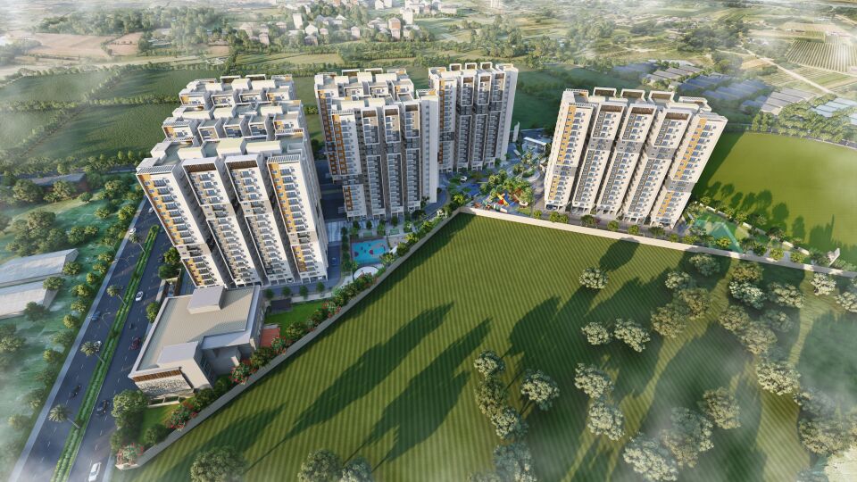Muppas Melody Osman Nagar, Tellapur | Price List & Brochure, Floor Plan ...