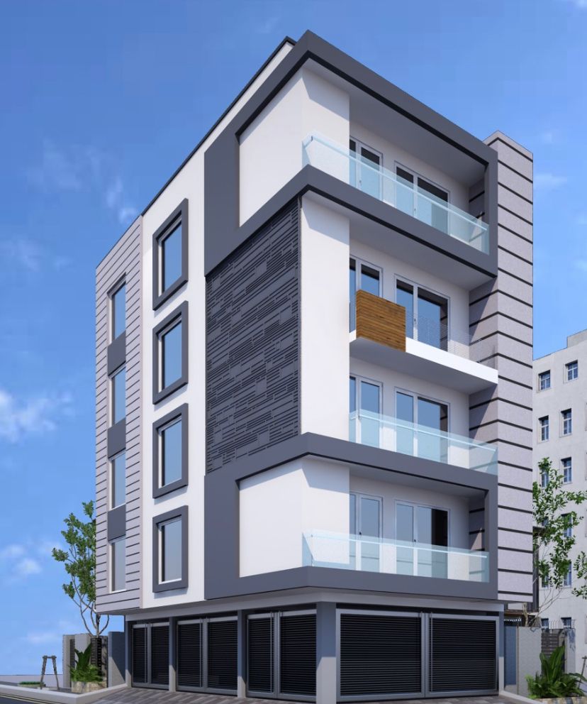 Muskan Builders Khan Builder Homes Photos - Chattarpur, Delhi South ...