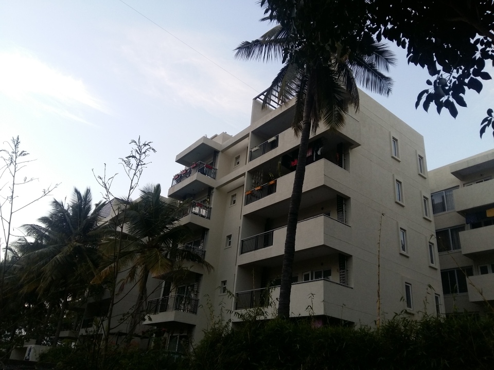 Mv Projects Builders MV Periwinkle Photos And Videos - Hebbal ...