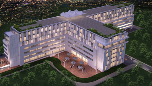 MVL India Business Center Sector 35, Gurgaon - Invest in Office spaces ...