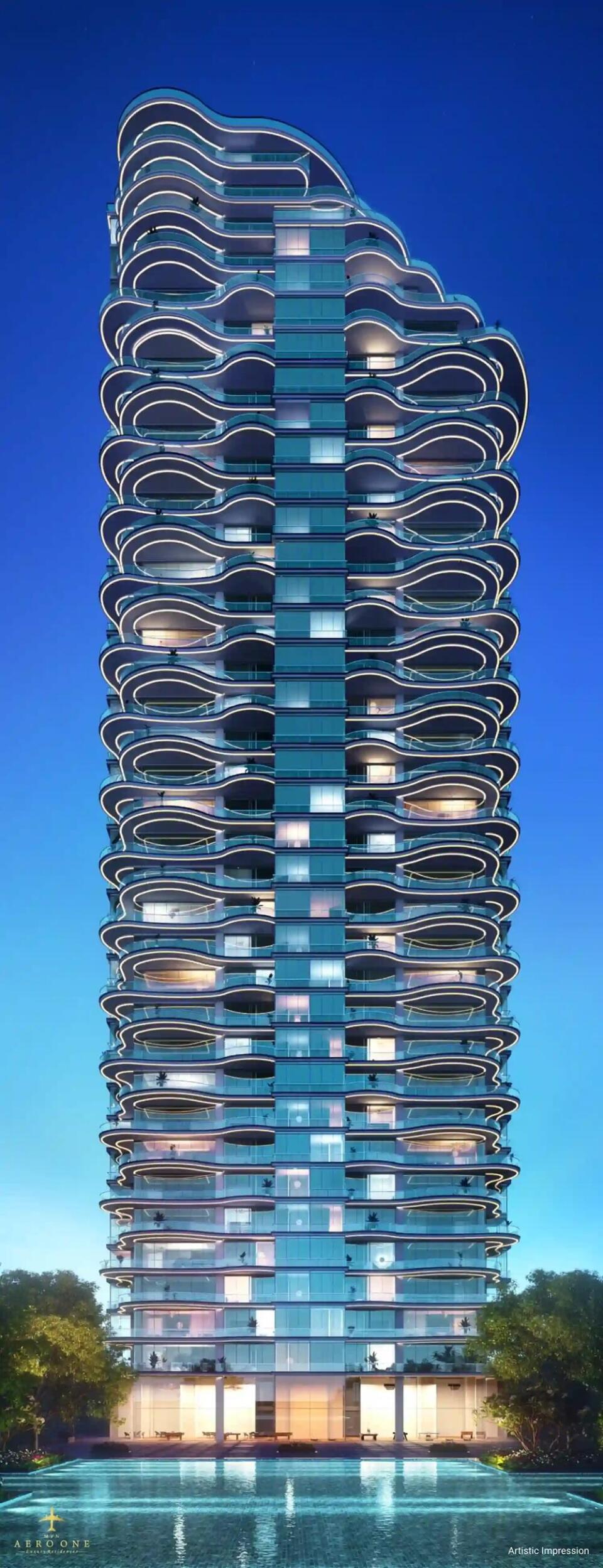 MVN Aero One Sector 37D, Gurgaon | Price List & Brochure, Floor Plan ...