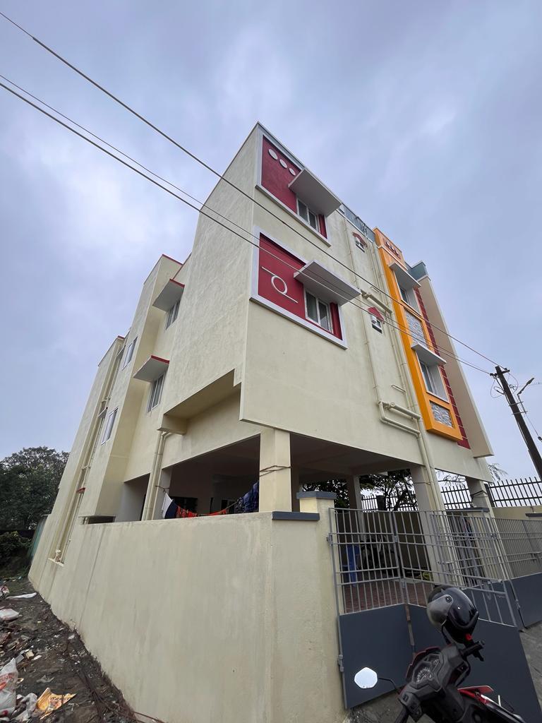 MVS Gnaneshwar Apartment Chennai South, Old Perungalathur | Price List ...