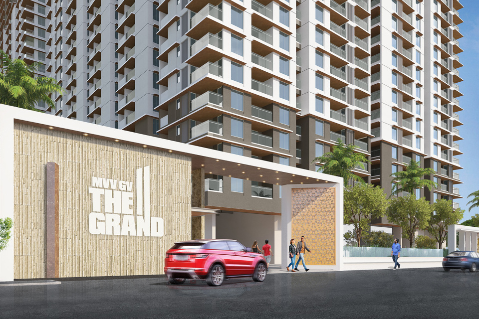 MVV and GV The Grand Madhurawada, Visakhapatnam | Price List & Brochure ...