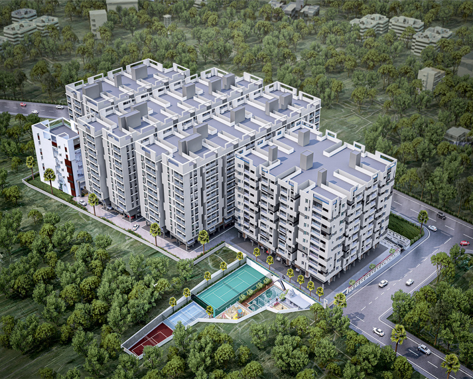 MVV Towers Yendada, Visakhapatnam | Price List & Brochure, Floor Plan ...