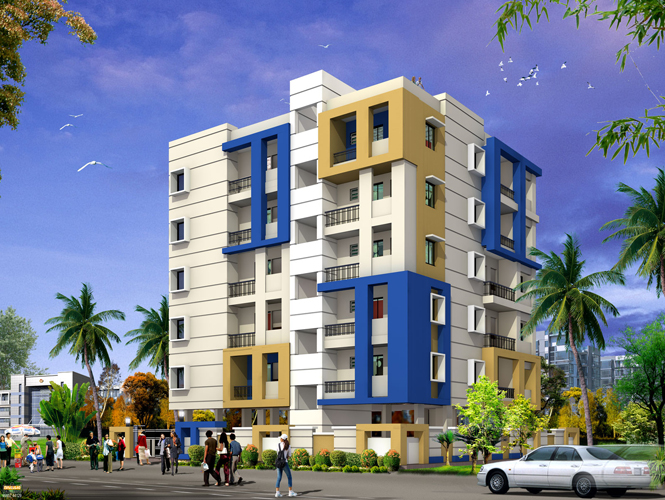 MVV Builders MVV Tulips Photos - Yendada, Visakhapatnam Pictures
