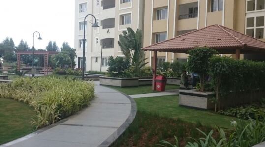 1 BHK / Bedroom Apartment / Flat for rent in My Home Abhra Vittal Rao ...