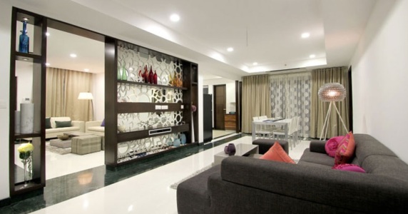 1 BHK / Bedroom Apartment / Flat for rent in My Home Abhra Vittal Rao ...