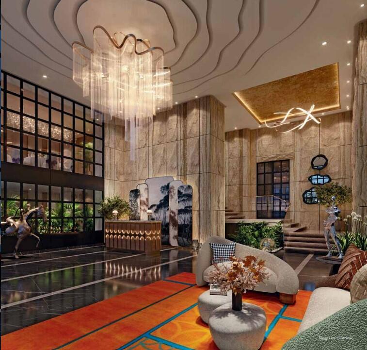 MY Home Constructions My Home Apas Photos - Kokapet, Hyderabad Pictures