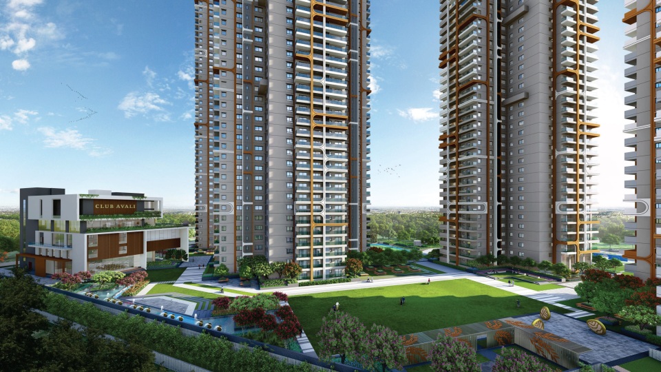 My Home Group and Prathima My Home Avali Photos - Tellapur, Hyderabad ...