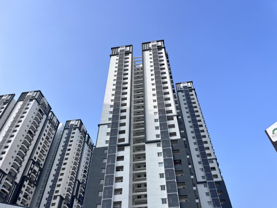 My Home Tridasa Tellapur, Hyderabad | Price List & Brochure, Floor Plan ...