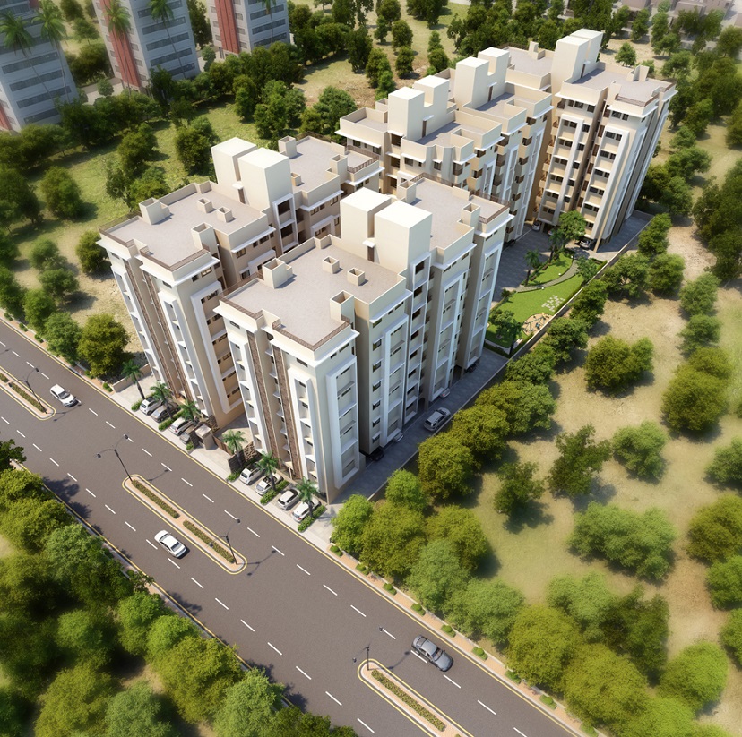 Myco Ahmed Residency Sarkhej, Sarkhej Okaf, Ahmedabad | Price List & Brochure, Floor Plan ...