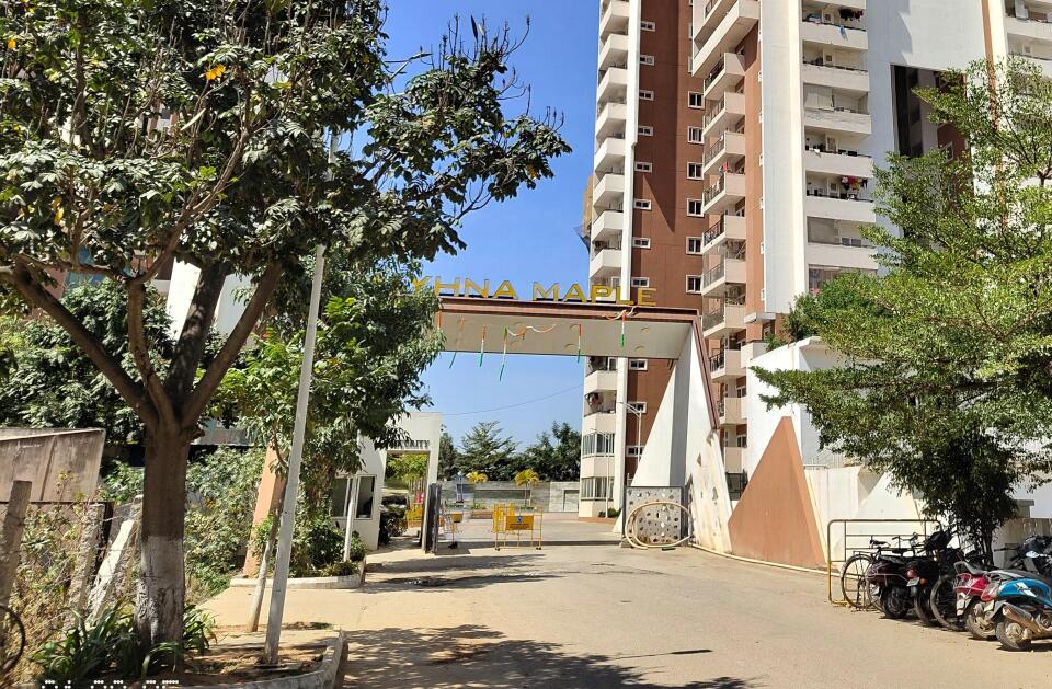 Myhna Maple Varthur, Bangalore Resale Price List, Brochure, Floor Plan ...