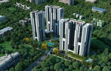 2 BHK Apartment / Flat for sale in Myhna Maple Varthur Bangalore - 1045 ...