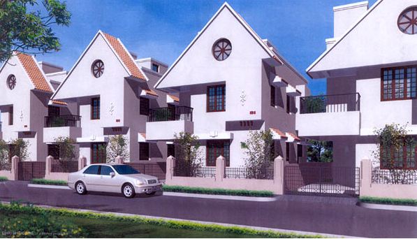 MYS Builders MYS Global Villas Photos - Thiruvallam, Trivandrum Pictures