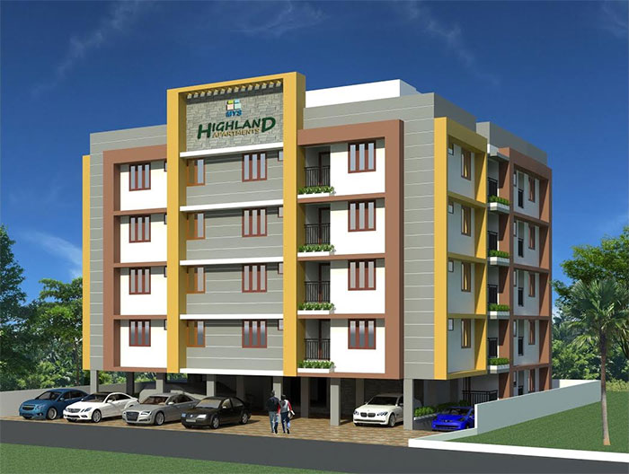 MYS Builders MYS Highland Apartments Photos - Mundampalam, Kochi Pictures