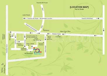 My Space Builders My Space Mythri Map - Reliaable Tranquil Layout, HSR ...