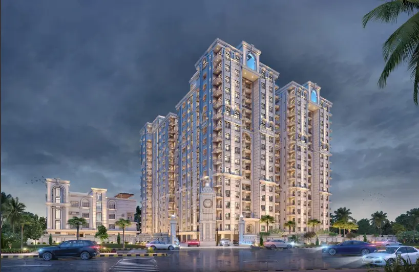 9 Boulevard Bhubaneswar, Raghunathpur | Price List & Brochure, Floor ...