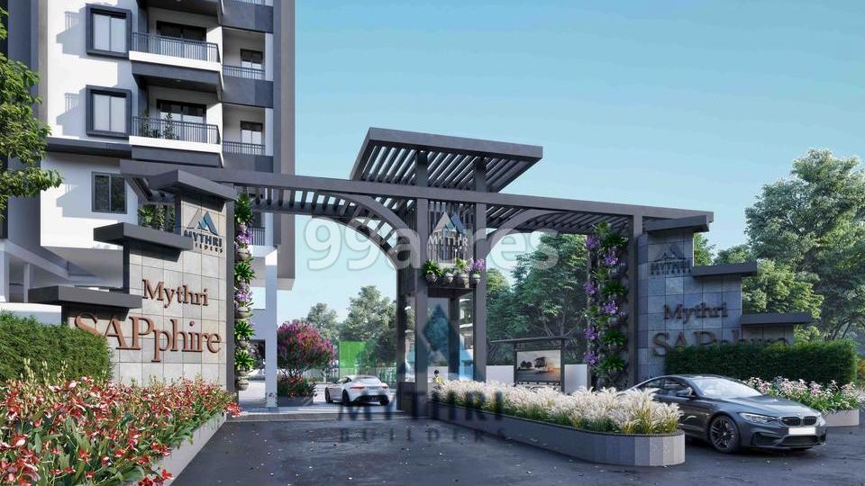 Mythri Builders Mythri Sapphire Photos And Videos - Sarjapur Road ...