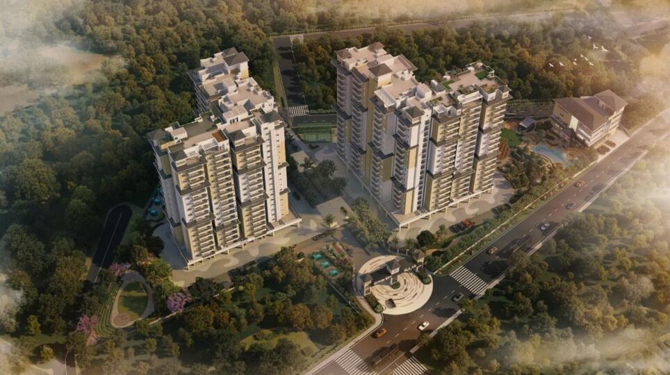 Mythri Builders Mythri Sity Photos And Videos - Sarjapur Road ...