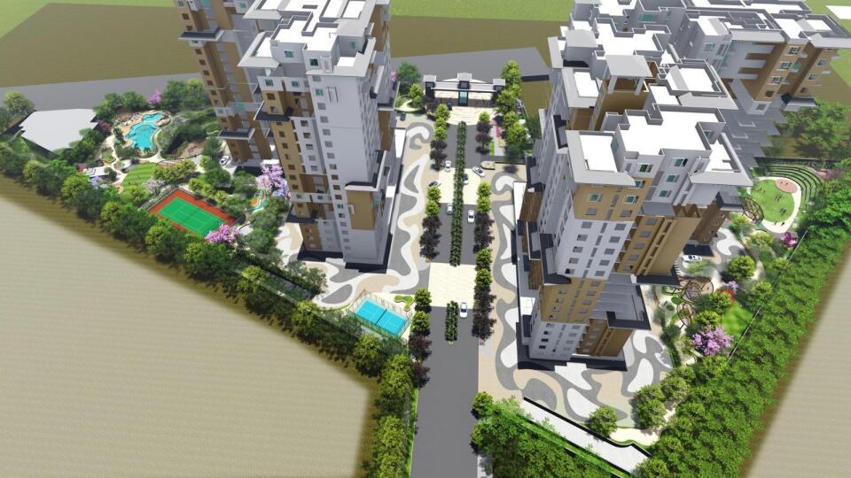 Mythri Builders Mythri Sity Photos And Videos - Sarjapur Road ...