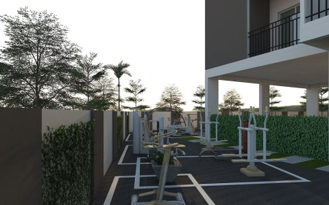 Residential property for rent in Mythri Square Immadihalli Bangalore ...