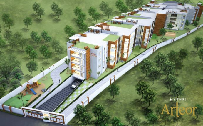 Mythri Homes Builders Mythri Arteor Photos And Videos - Bannerghatta ...