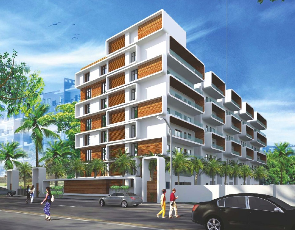 Mythri Infra Mythri Atlantis Photos - Maharani Peta, Visakhapatnam Pictures