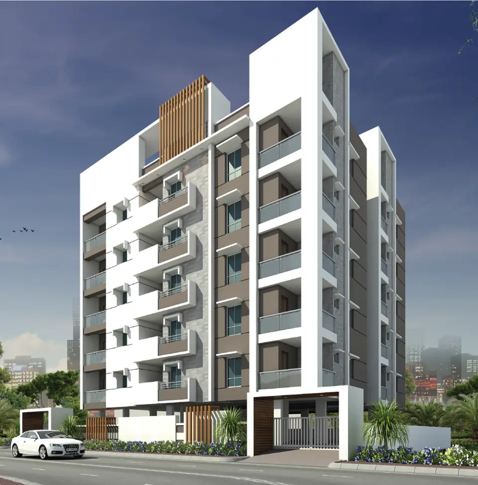 Mythri Infra Ventures Mythri Arunodaya Residency Photos - Habsiguda ...