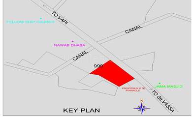 N And F Developers and Fortune Dream Con N And F Pinnacle Map - Dungra ...